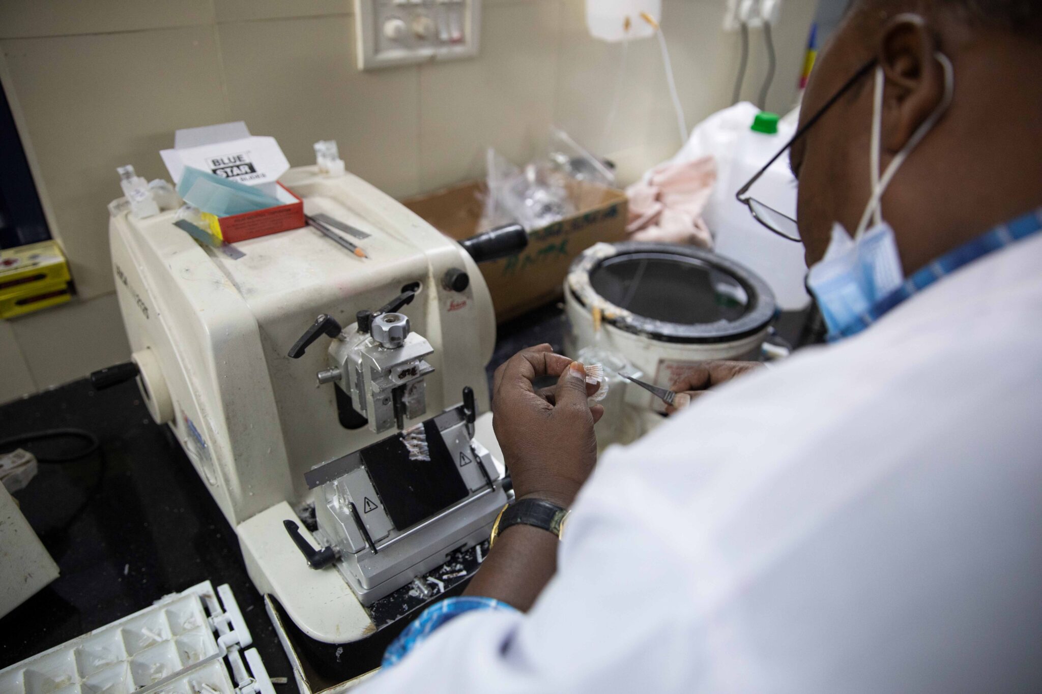 Bathalapalli – Department – 02 – Anatomic Pathology – RDT